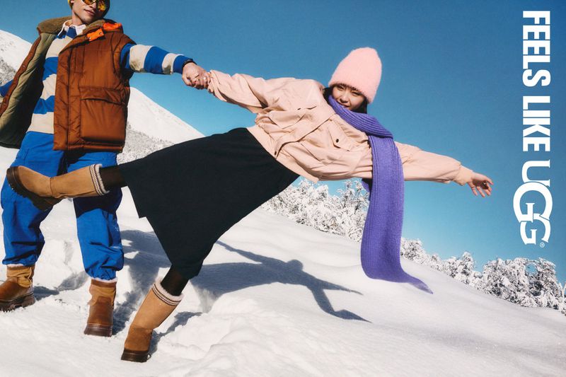 UGG Winter 2024 Campaign (Ugg)