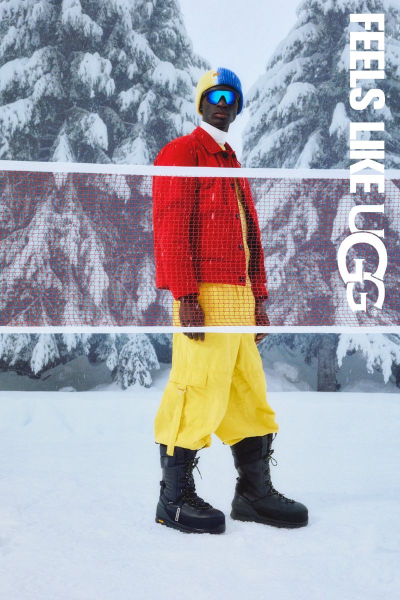 UGG Winter 2024 Campaign (Ugg)