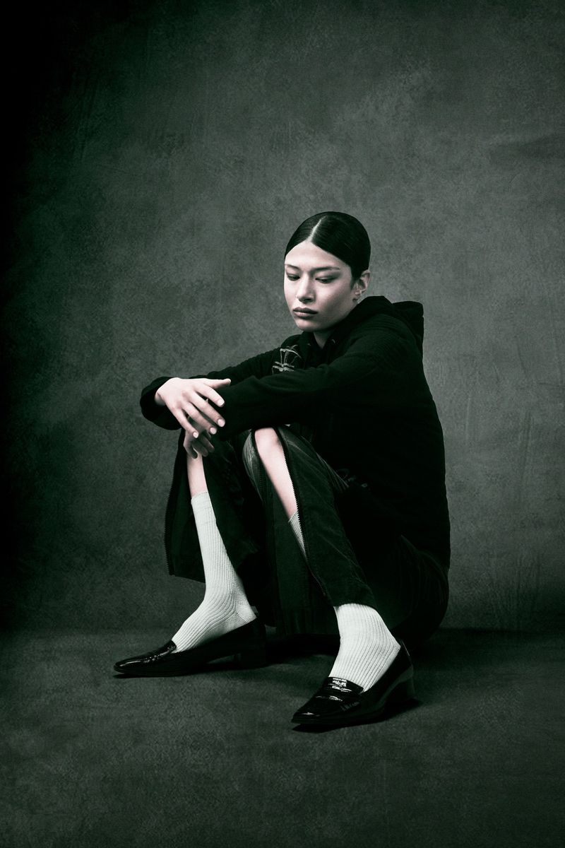 LEYLA GREISS (Numéro Netherlands)