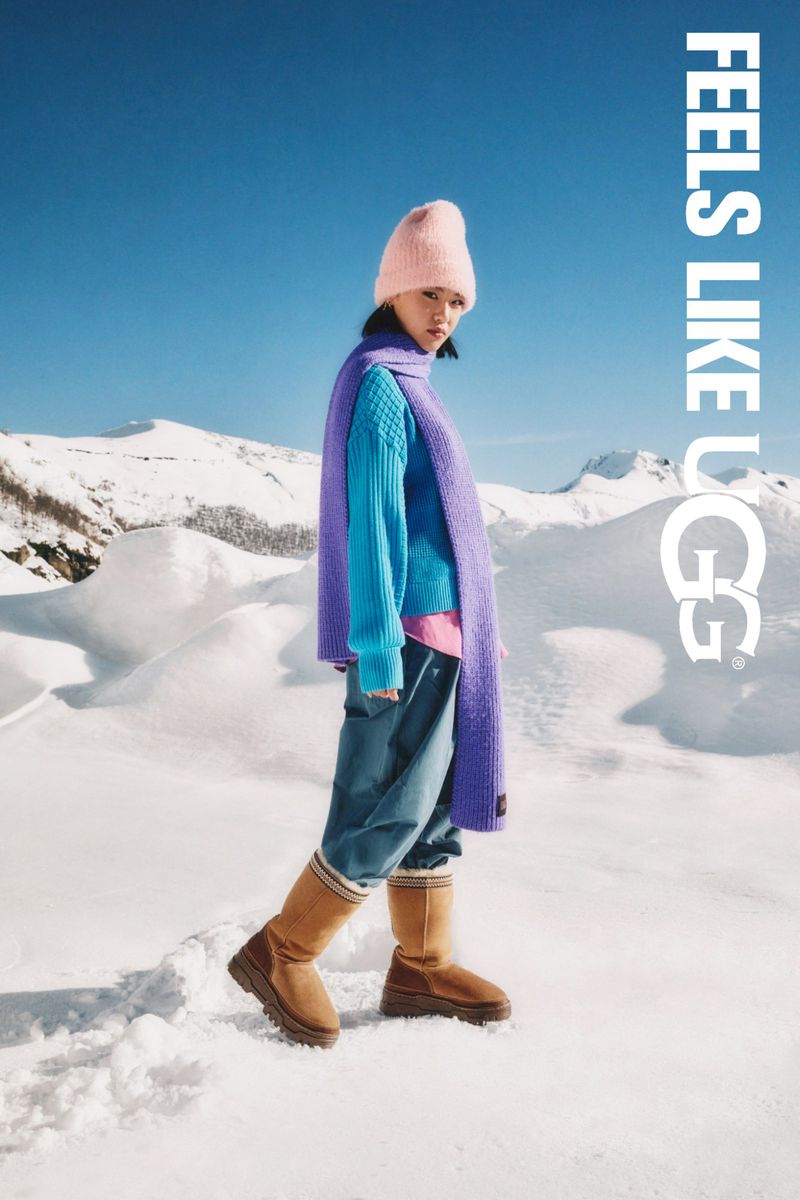 UGG Winter 2024 Campaign (Ugg)