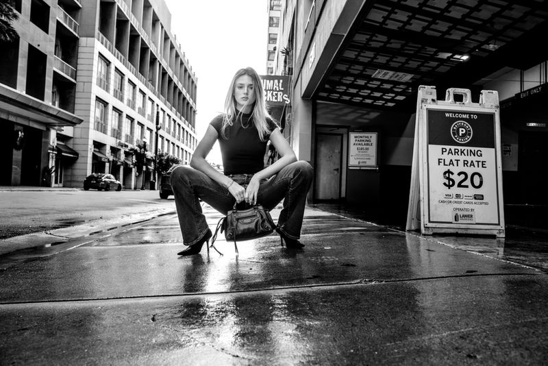 Portrait of Elisa Barranu by Nestor Correa (Portrait)