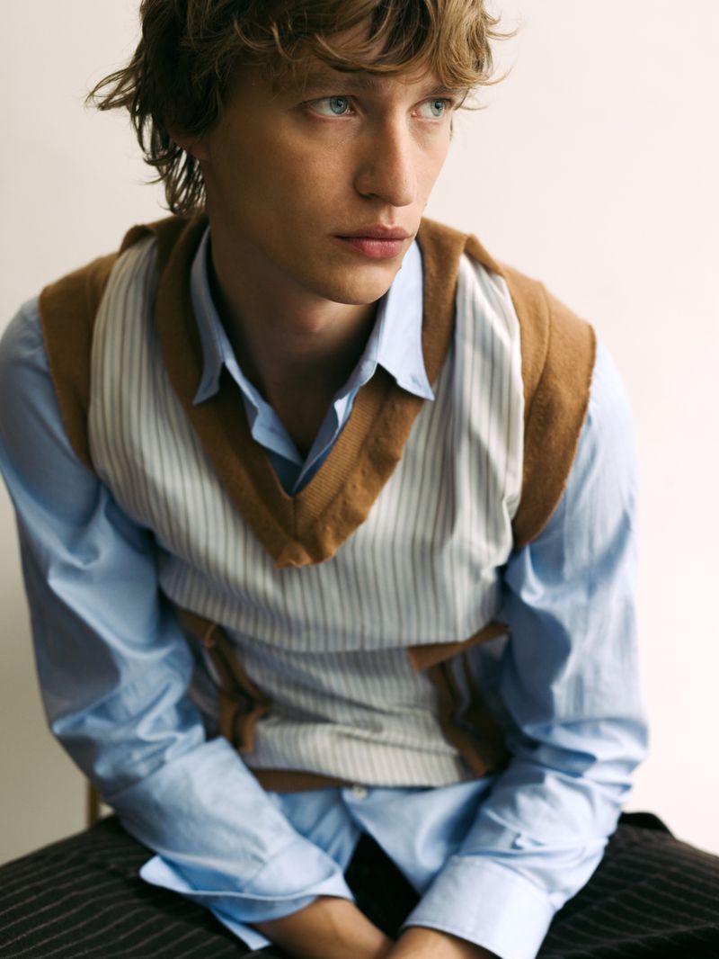 Boys be beautiful boys (DEdiCate Magazine)