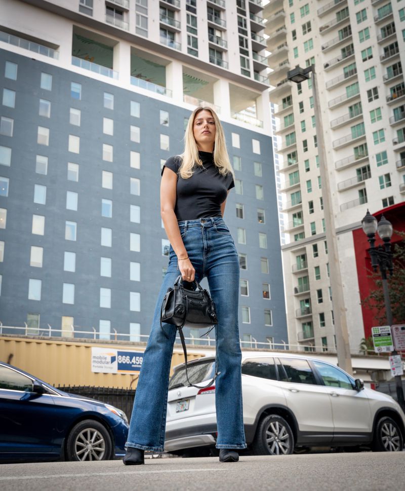 Portrait of Elisa Barranu by Nestor Correa (Portrait)