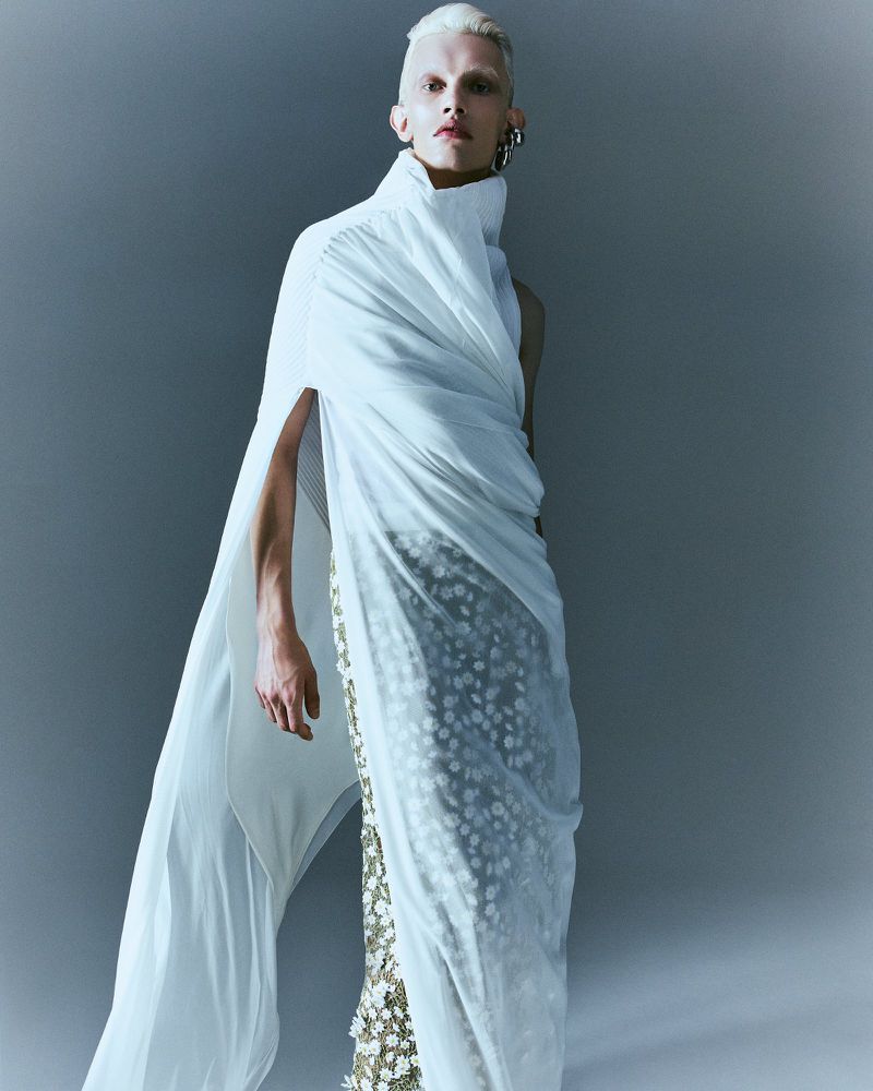 Leave me breathless (Elle Mexico)