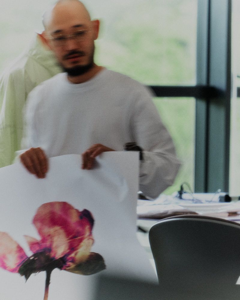 Satoshi Kondo Issey Miyake (Family Style)