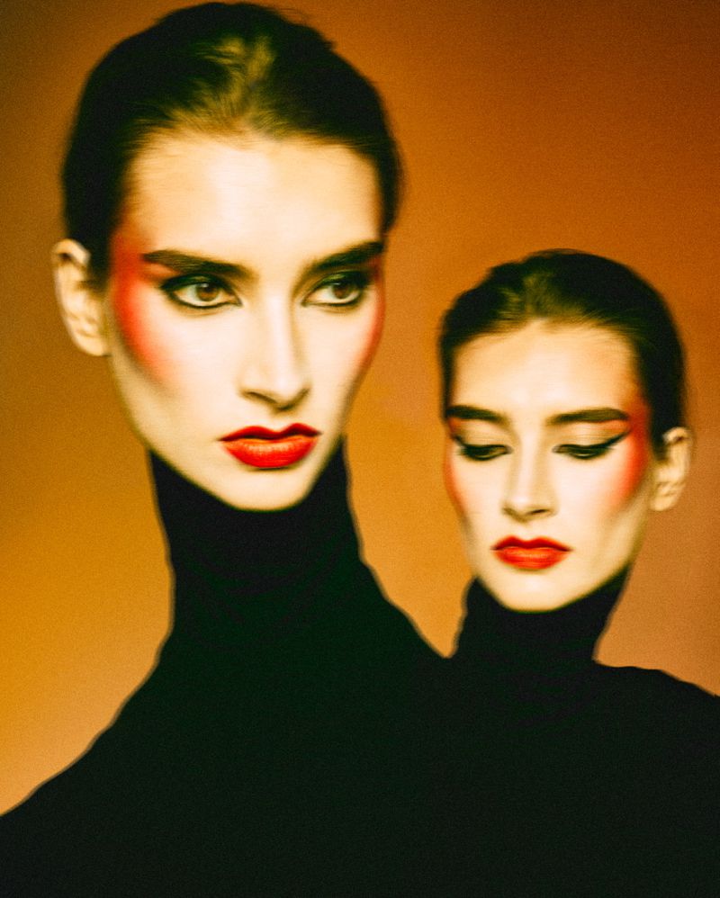 Photography Robin Berglund (Numéro Netherlands)