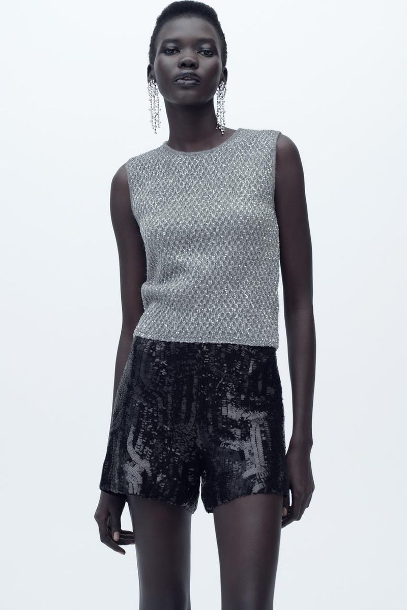 Partywear by Jose Dias (Zara)