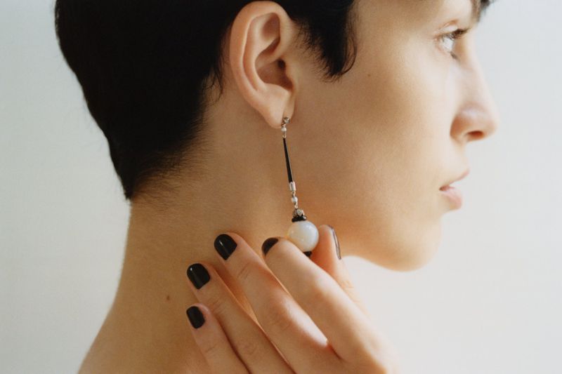 Nuits noires (Annabelle Magazine)