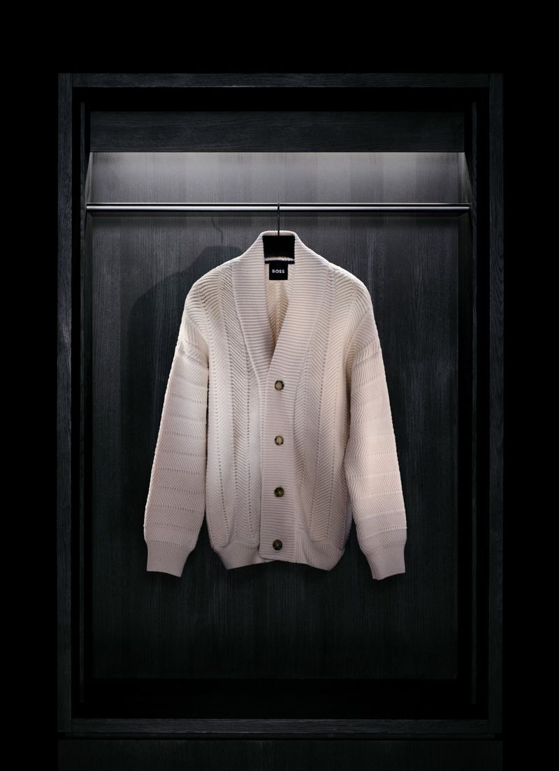 Boss X David Beckham collection (BOSS)