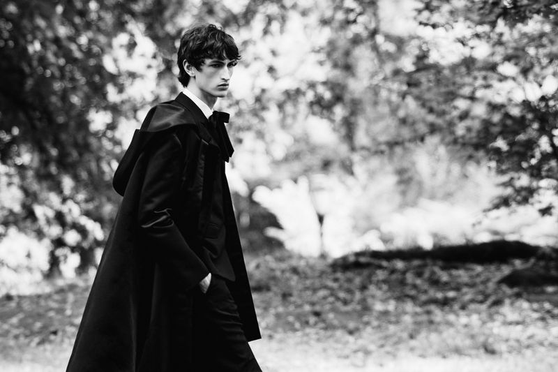 The New Romantic (Behind the Blinds)