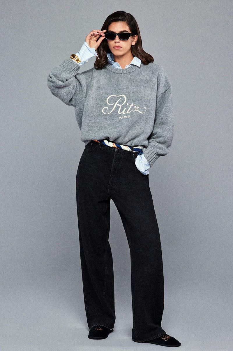 FRAME WOMEN PS25 LOOKBOOK (FRAME)