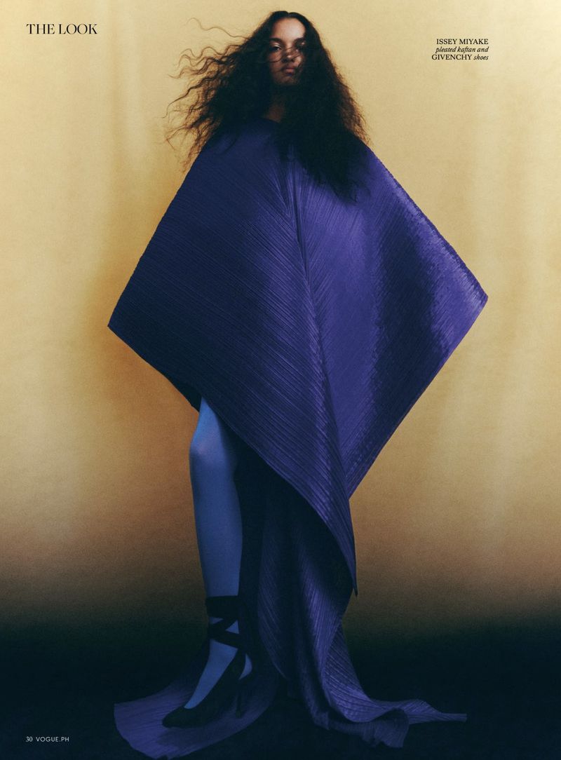 Maximalist Beat (Vogue Philippines)