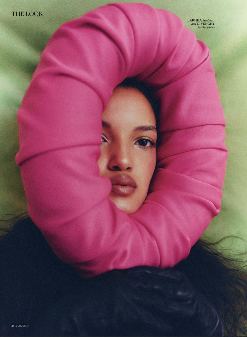 Maximalist Beat (Vogue Philippines)