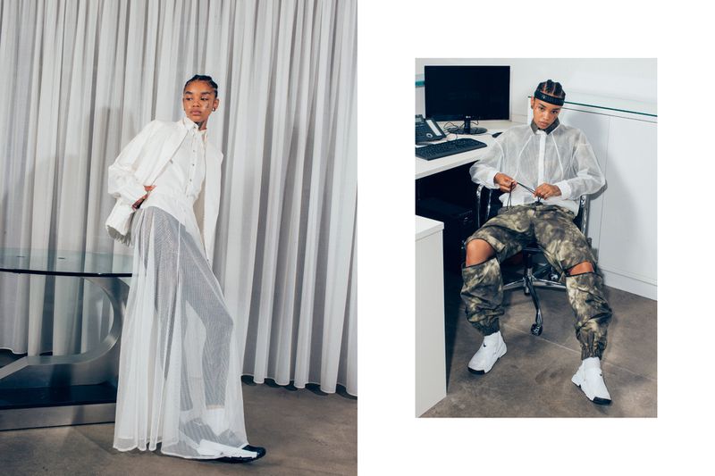 DOLLY BABY (Grey Magazine)