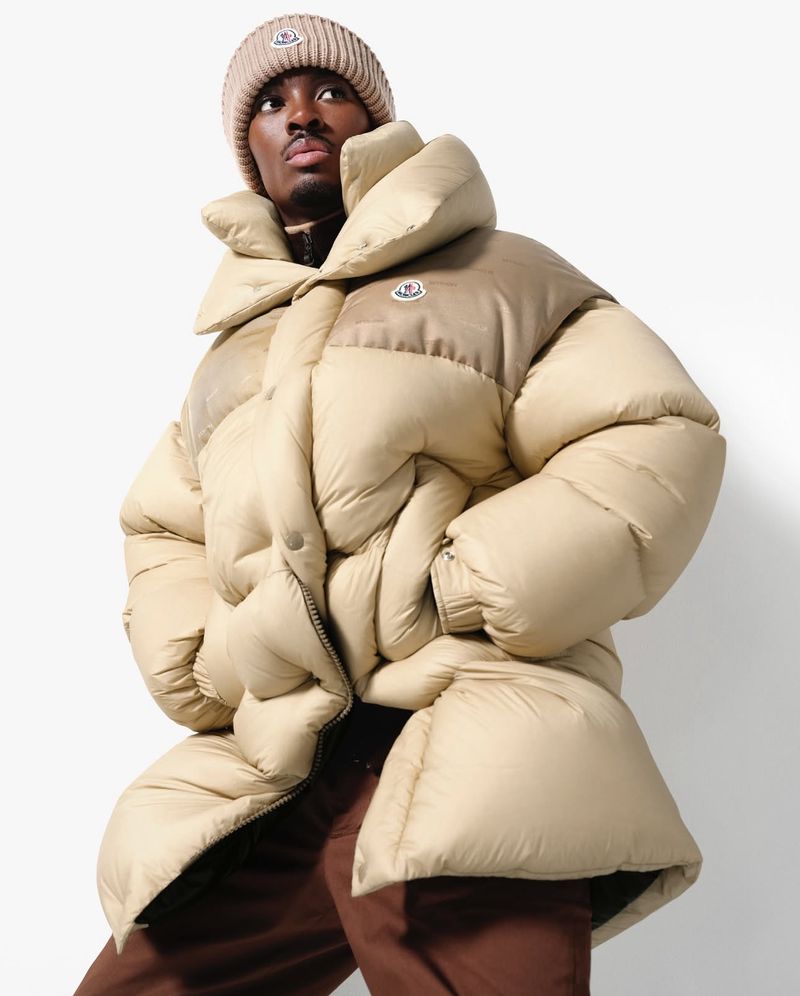 Moncler Re/Icons: Verone 2024 Campaign (Moncler)