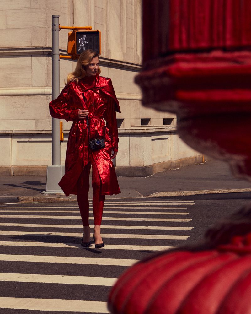 Eyes of Laura Mars (Harper's Bazaar Mexico)