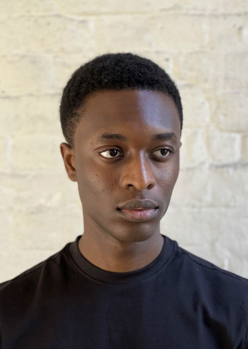 David Adebola - Model Profile - Photos & latest news