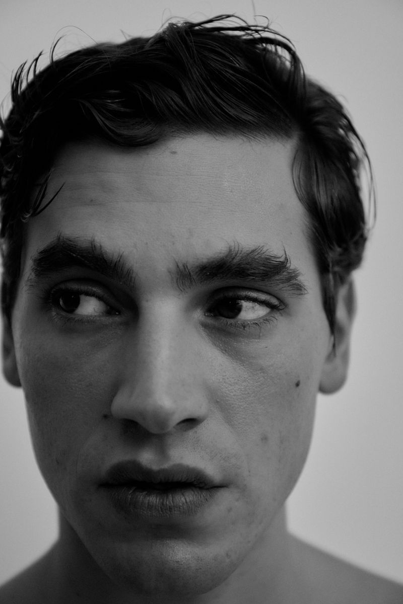 Marco Bellotti (Portrait)