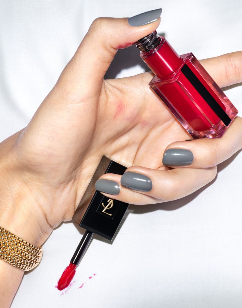 Lipsticks / Raymond Meier (Numero Tokyo)