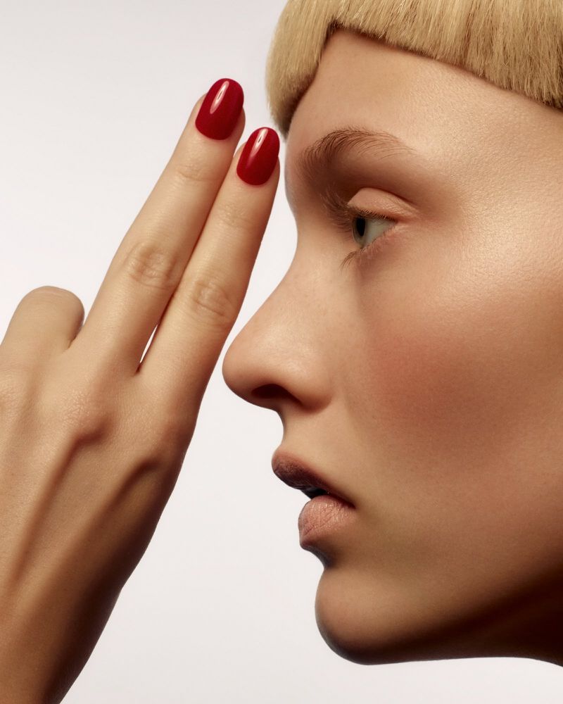 The Beauty Routine (Vogue Portugal)