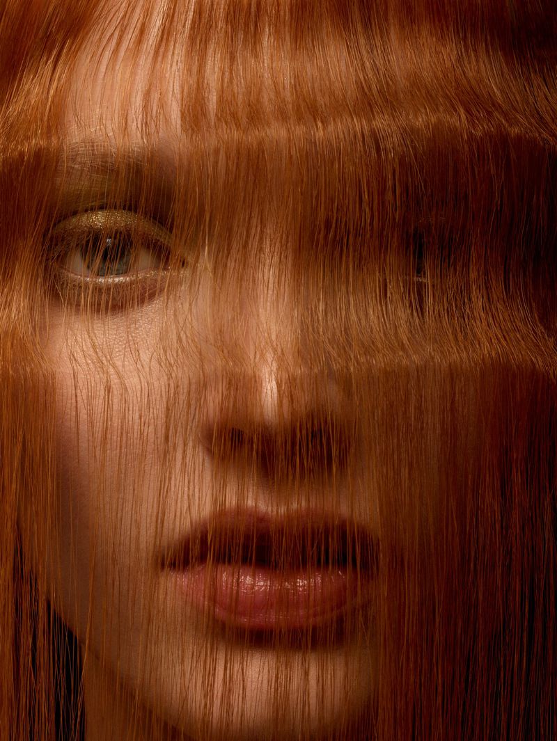 The Beauty Routine (Vogue Portugal)