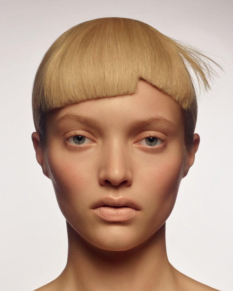 The Beauty Routine (Vogue Portugal)