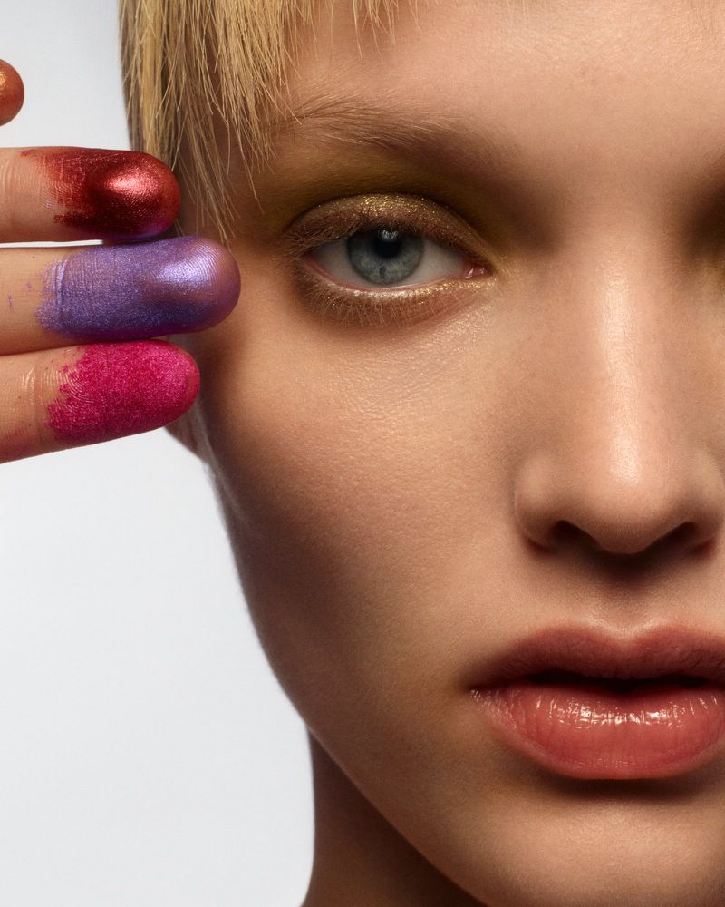 The Beauty Routine (Vogue Portugal)