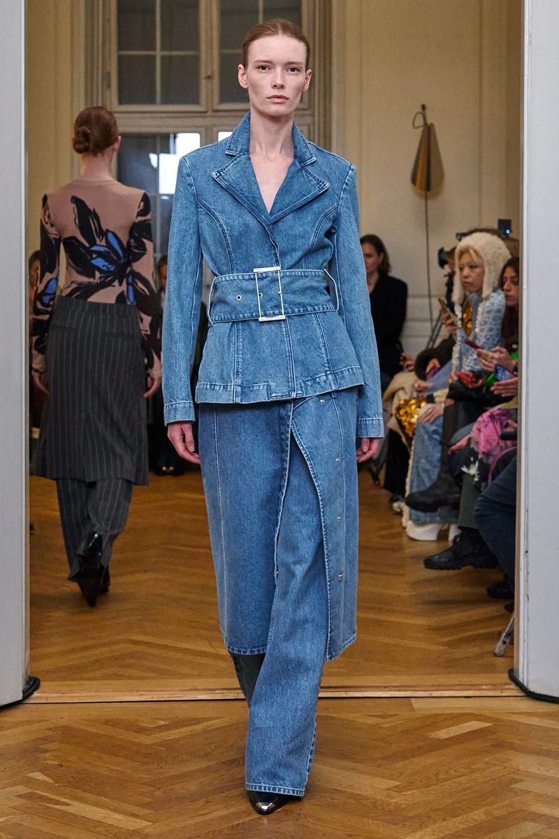 Stine Goya F/W 24 Show Copenhagen (Various Shows)