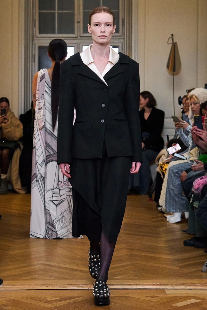 Stine Goya F/W 24 Show Copenhagen (Various Shows)