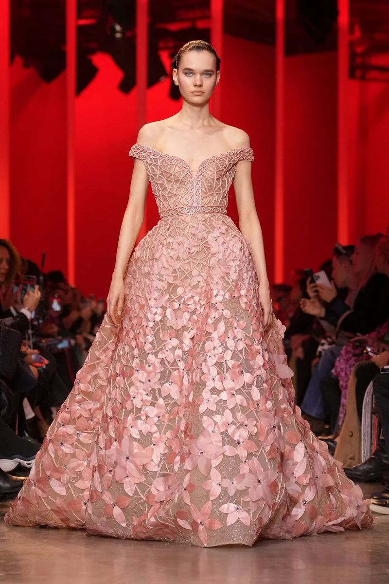Elie Saab Haute Couture S/S 24 Show (Elie Saab)