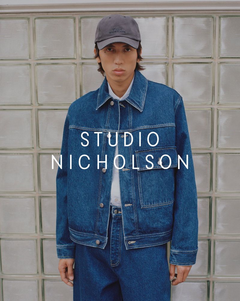 Studio Nicholson Autumn/Winter 2023 (Studio Nicholson)