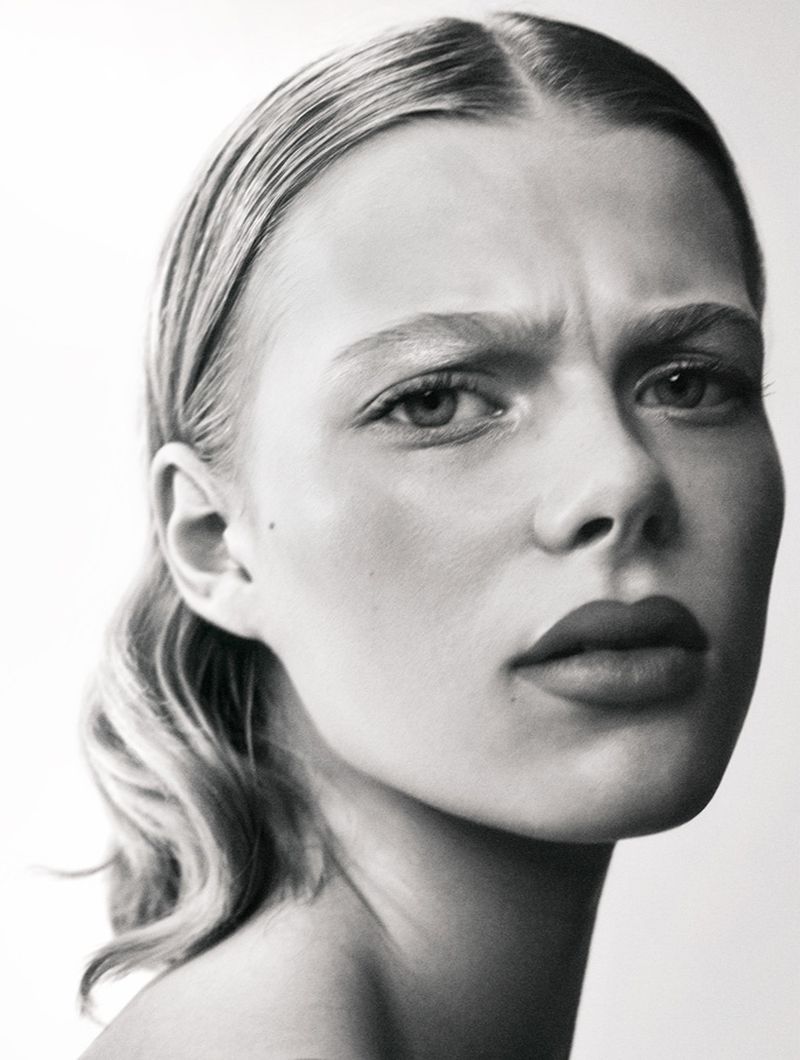 The Beauty Series (Portrait)