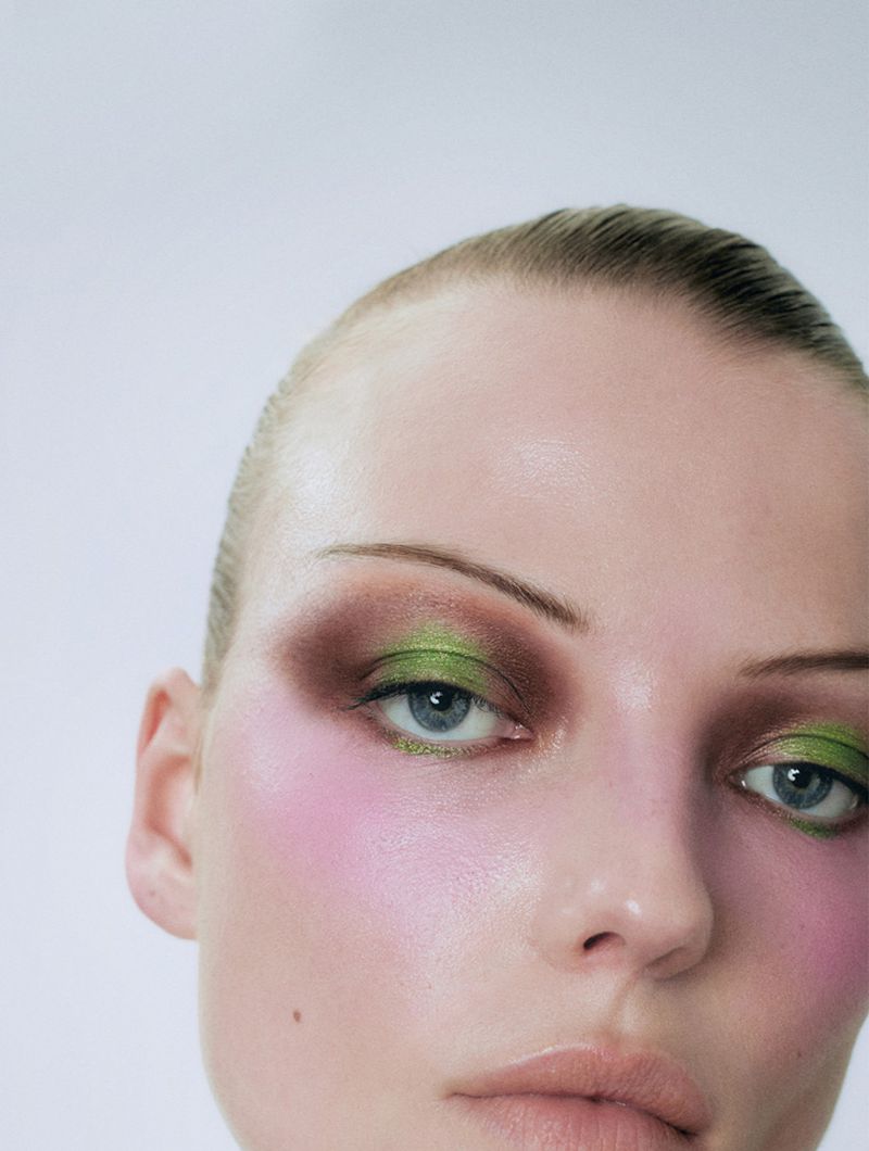 The Beauty Series (Portrait)