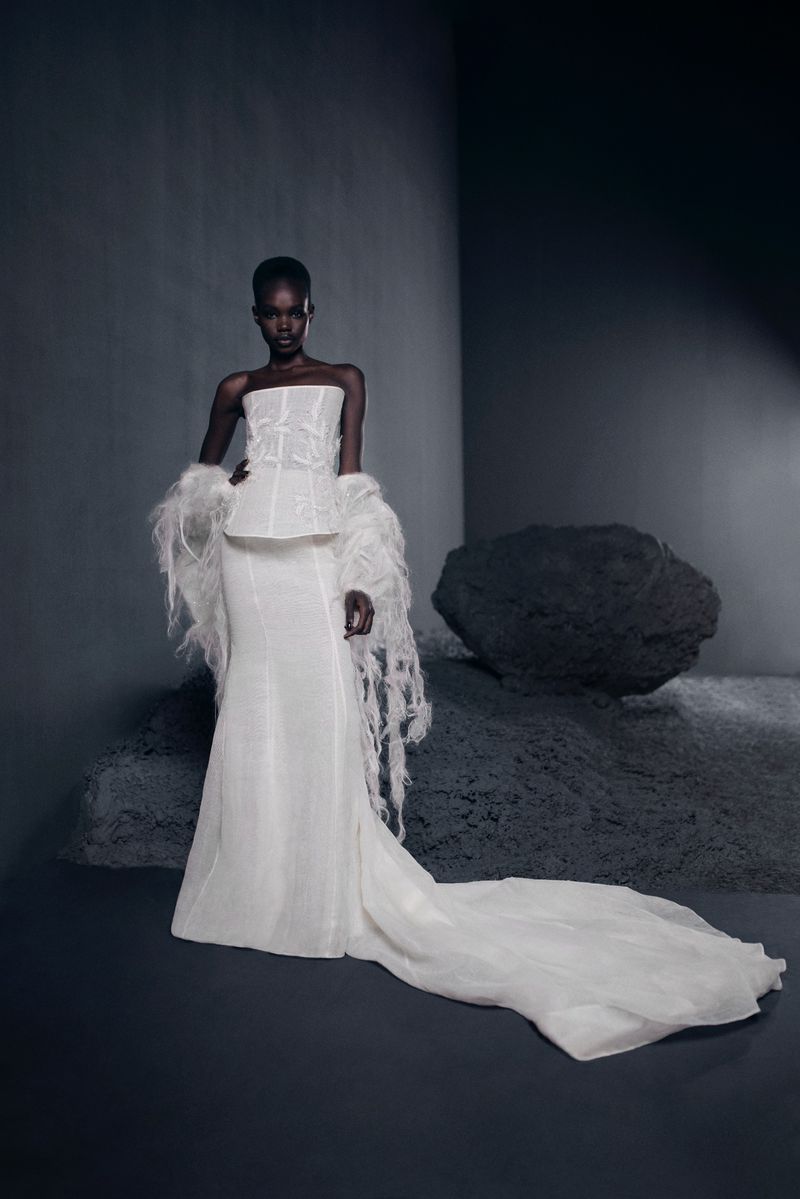 Ashi Studio 8PM Collection - Ryiadh Fashion Week (Ashi Studio)