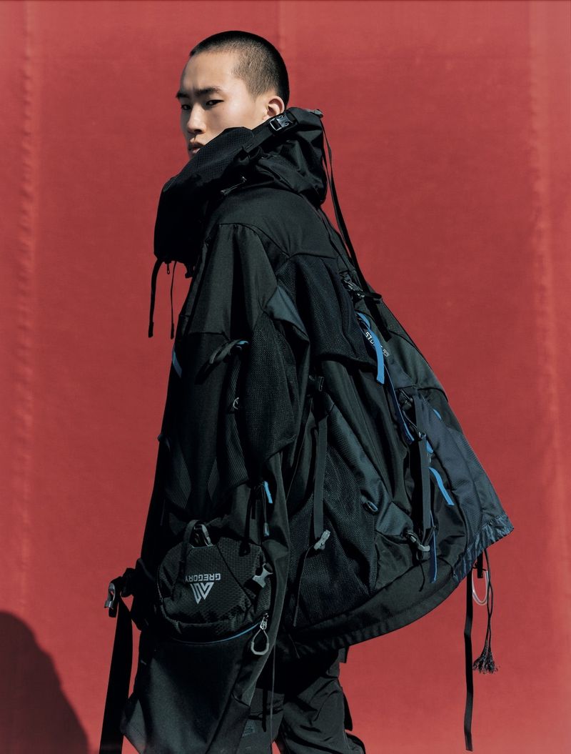 The 10 Biggest Trends (GQ Japan)