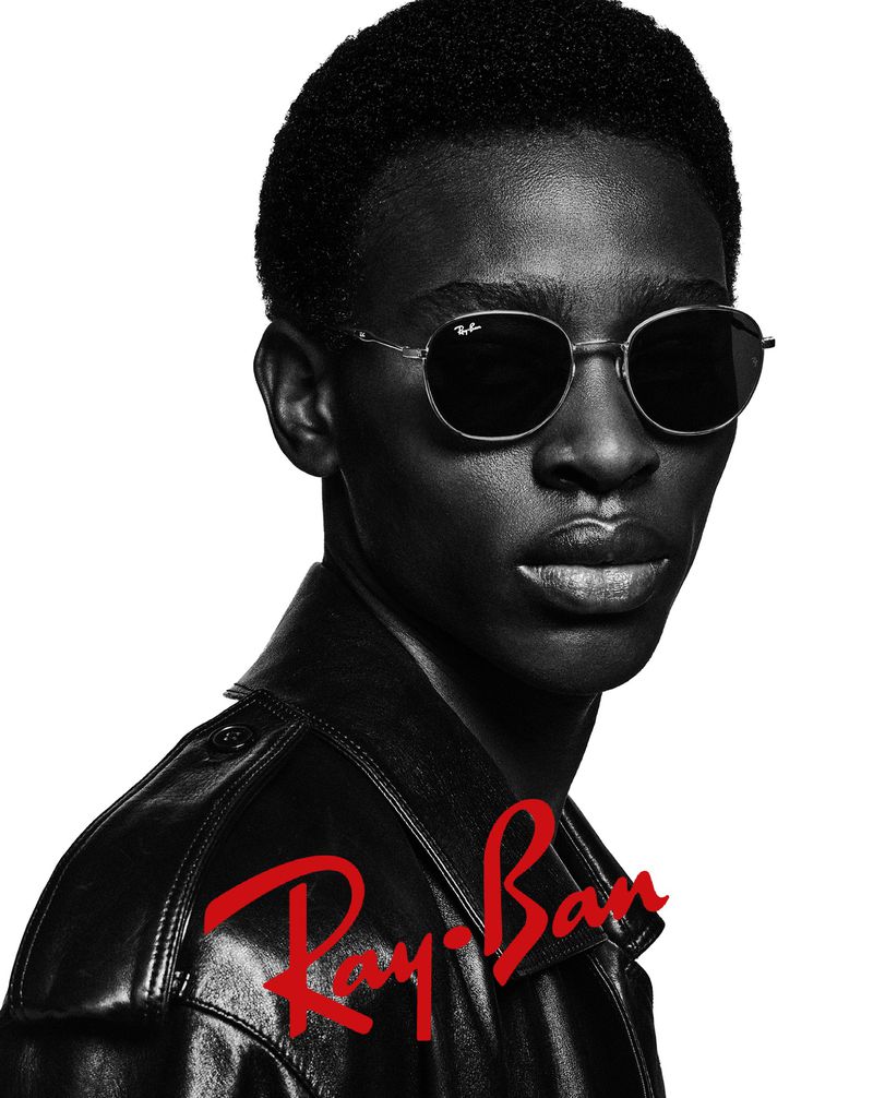 Ray-Ban 2024 Icons Campaign (Ray-Ban)