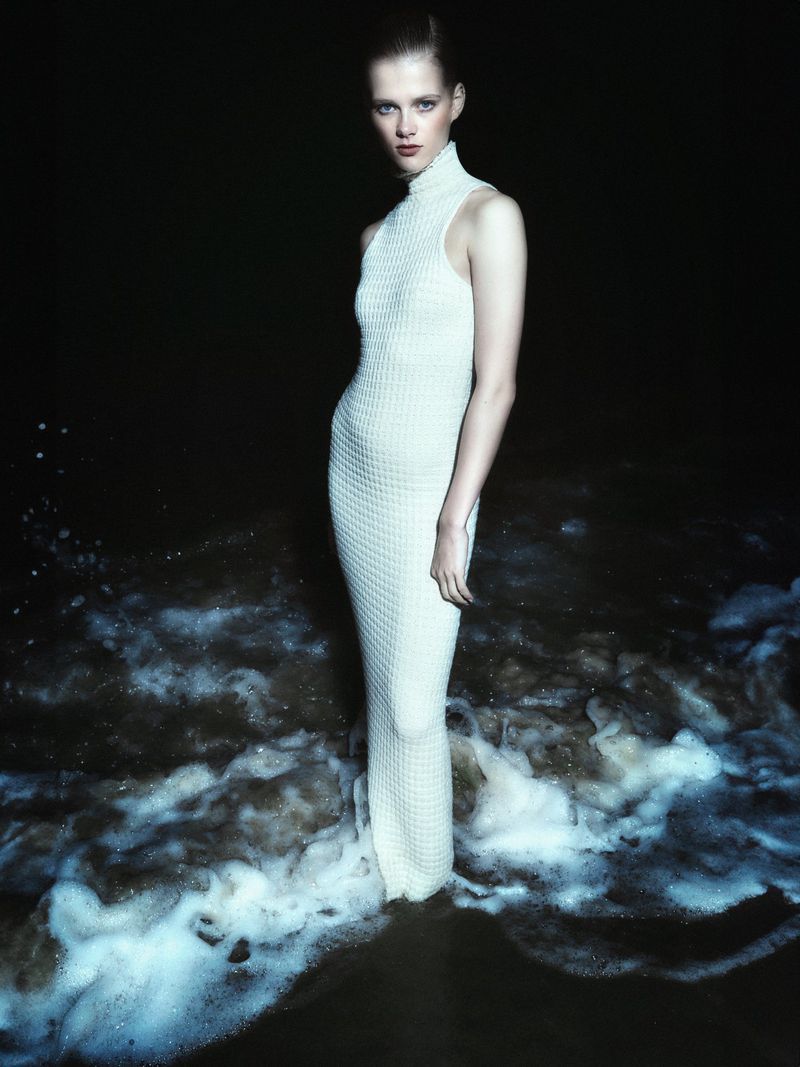 Sophia Enggaard BY VICENT MAHIQUES (Numéro Netherlands)