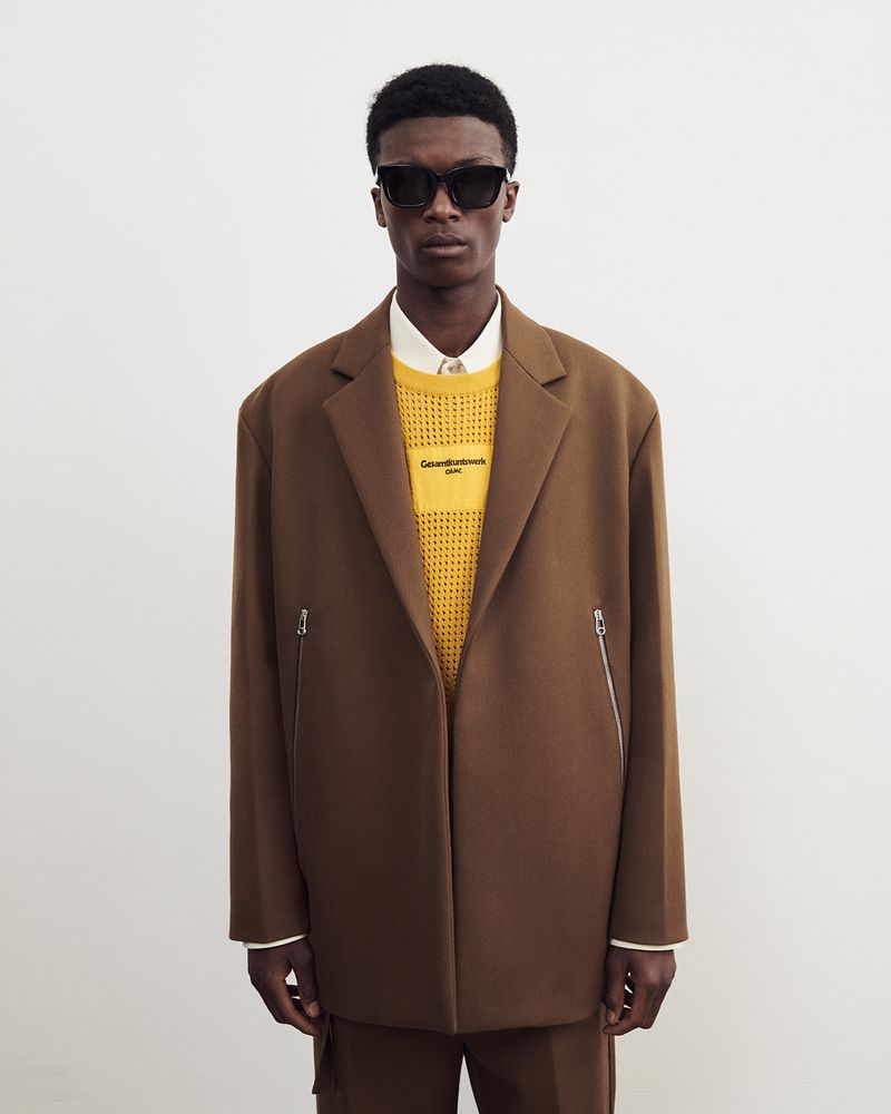 OAMC S/S 24 Men's Lookbook (OAMC)