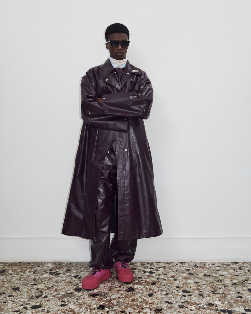 OAMC S/S 24 Men's Lookbook (OAMC)