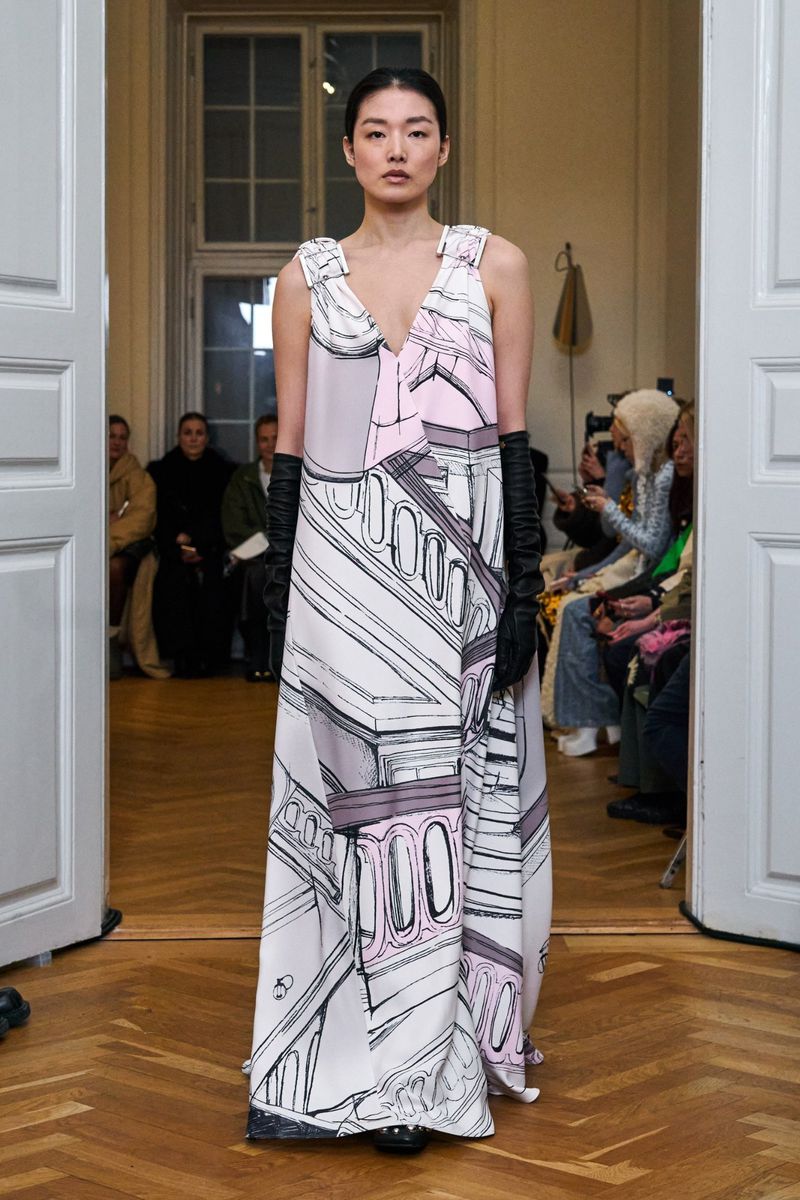 Stine Goya F/W 24 Show Copenhagen (Various Shows)