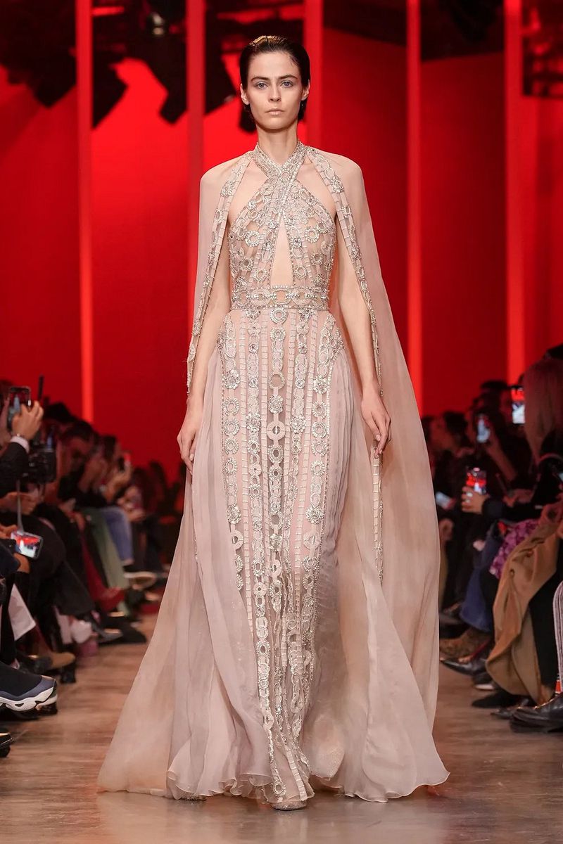 Elie Saab Haute Couture S/S 24 Show (Elie Saab)