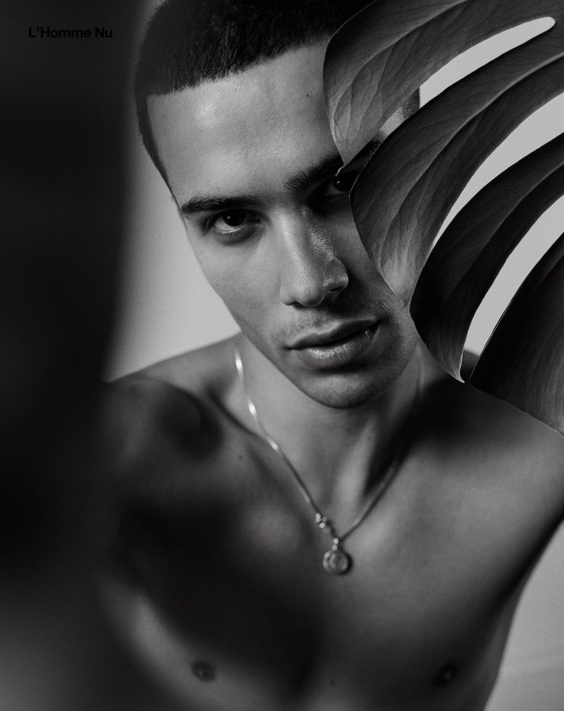 The perfect Men - L’homme Nu by Jake Spencer (The Perfect Magazine)