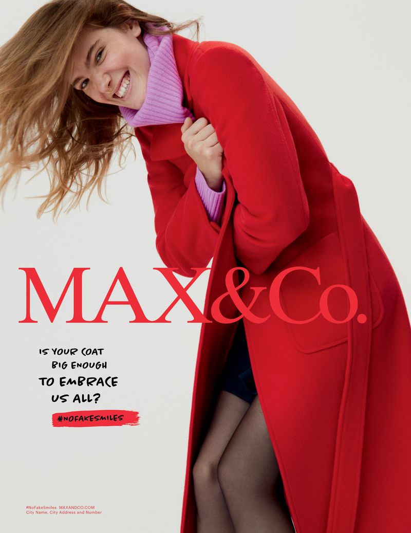 MAX&Co. S/S 24 Campaign (MAX&Co.)