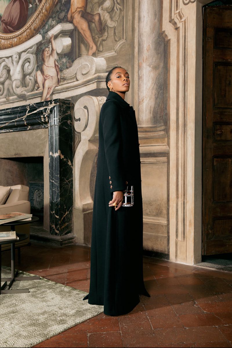 Mademoiselle Coco (L'Officiel Italia)