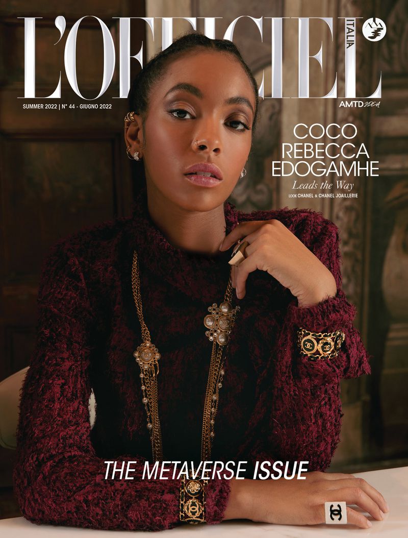 Mademoiselle Coco (L'Officiel Italia)