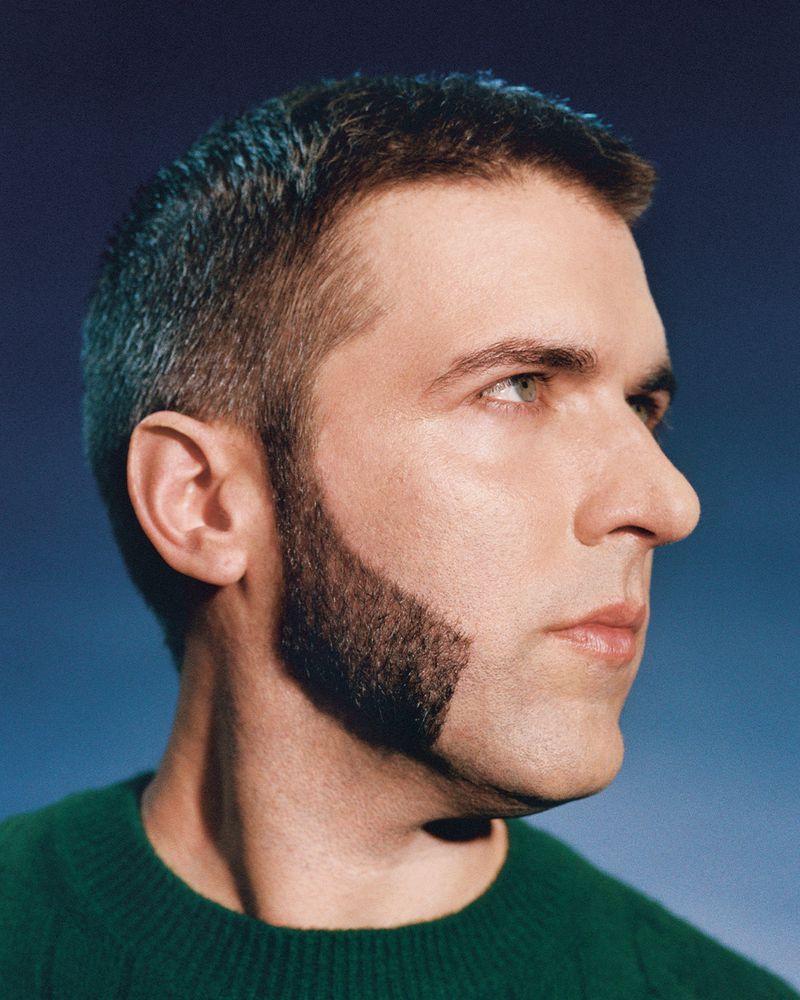 Sideburns (Fantastic Man)