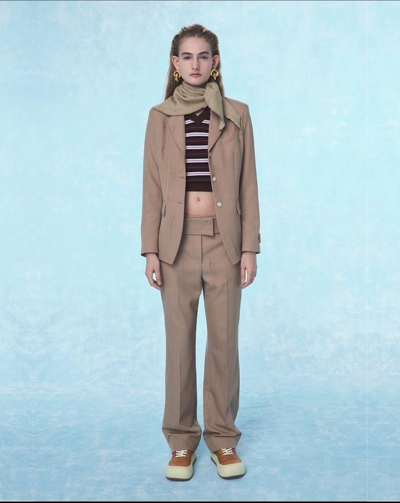 Philippe Model Paris F/W 24 Lookbook (Various Lookbooks/Catalogs)