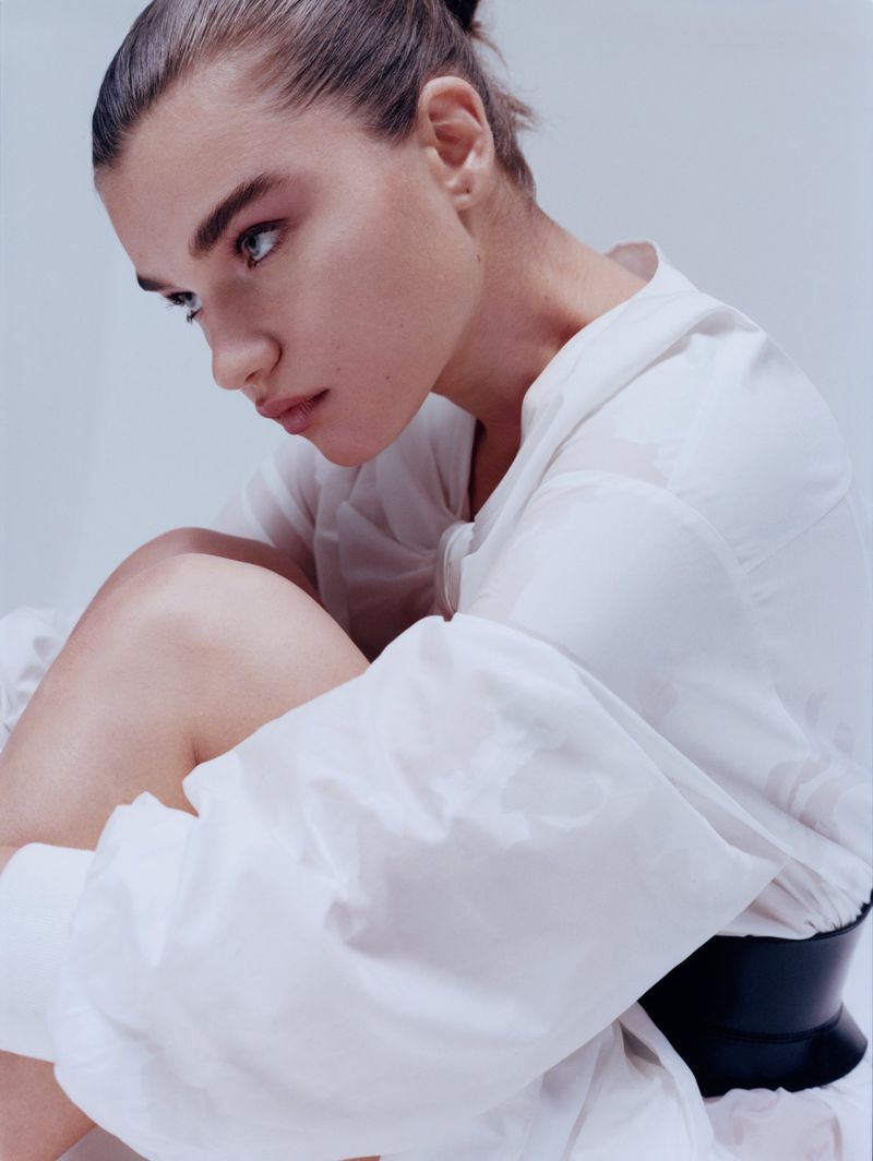 Meghan Roche (Numéro Netherlands)