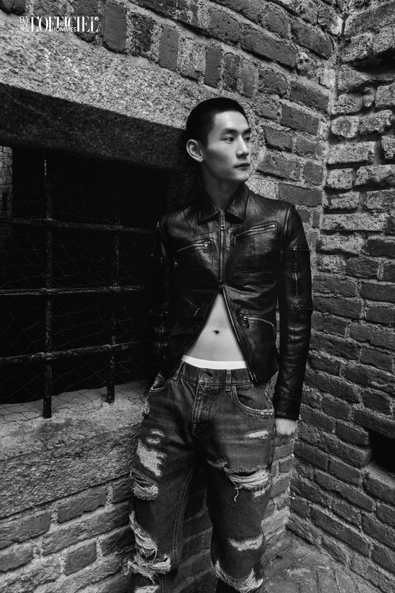 After The Rain (L'Officiel China)