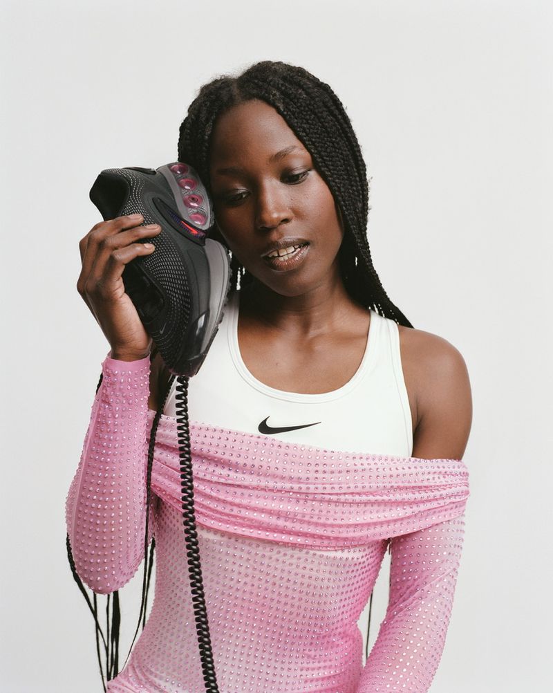 Nike: A NEW ERA OF AIR (HommeGirls)